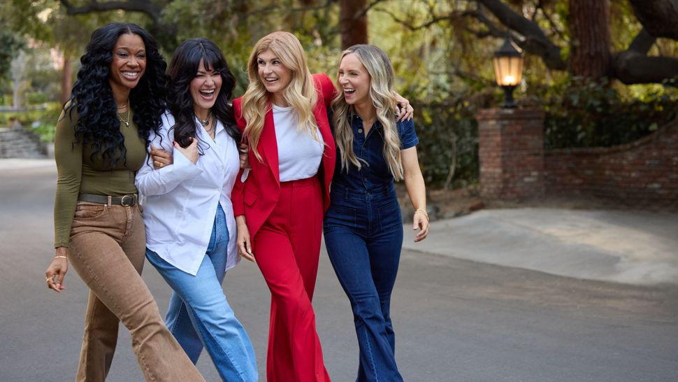 The Motherhood: release date, trailer, cast and everything we know ...