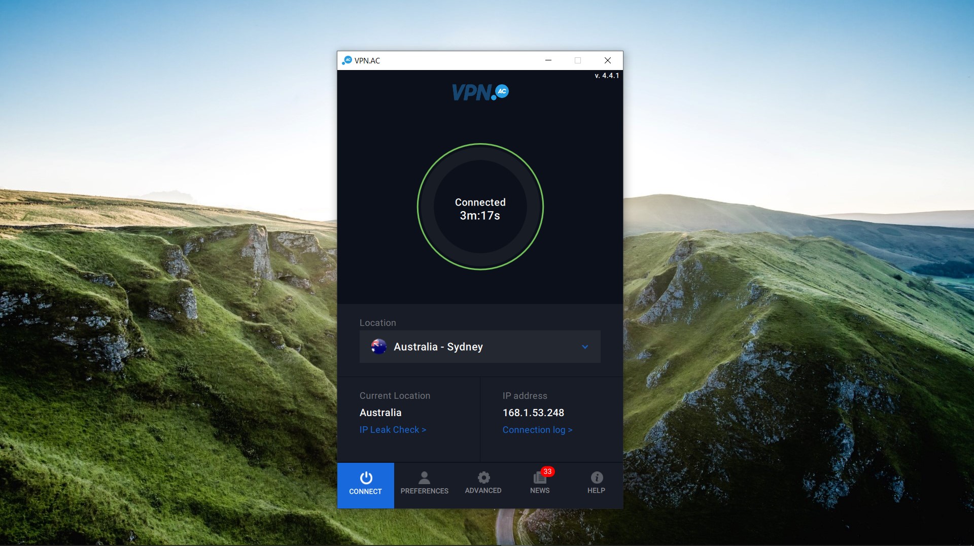 VPN.ac Review | TechRadar