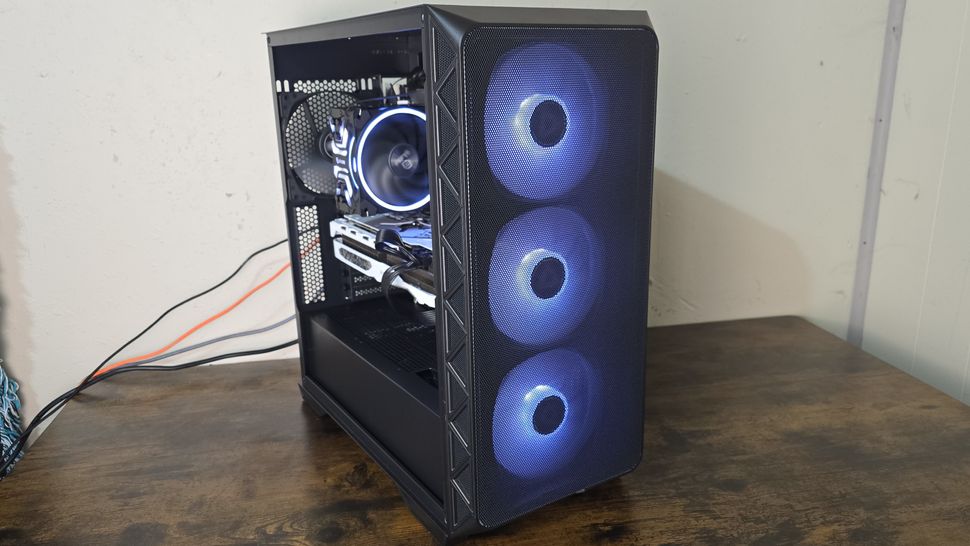 Montech Air 903 Max Case Review: Maximum thermal performance on a ...