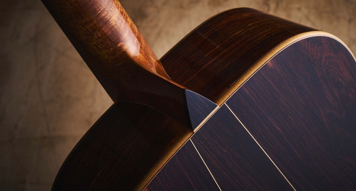 Don Musser has built acoustics for Dylan, EVH & Neil Young | Guitar World