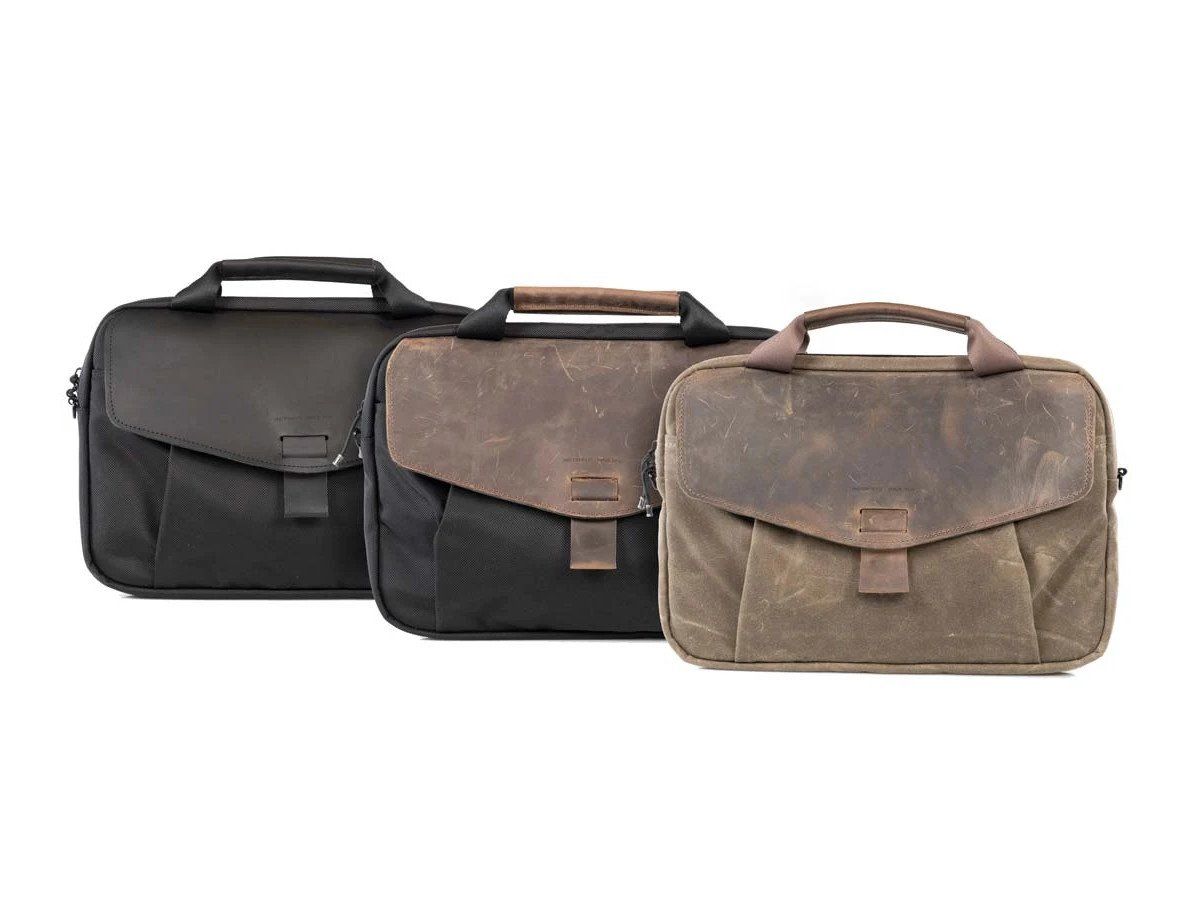WaterField unveils Outlook Duo, a premium bag for your gadgets when on ...