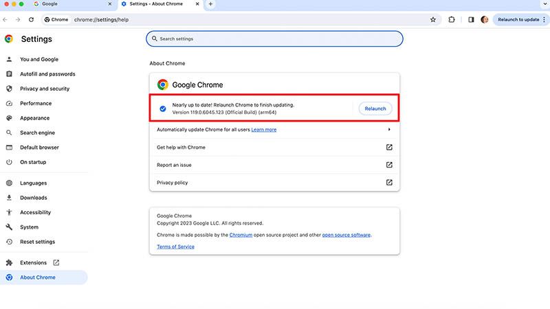 How to update Chrome | Android Central
