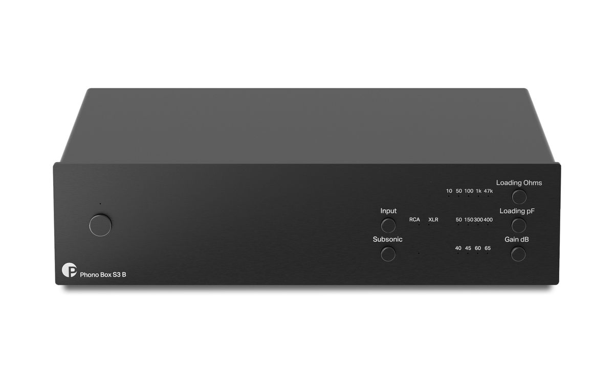 Pro-Ject X2 B / Phono Box S3 B review: balanced through and through | What Hi-Fi?