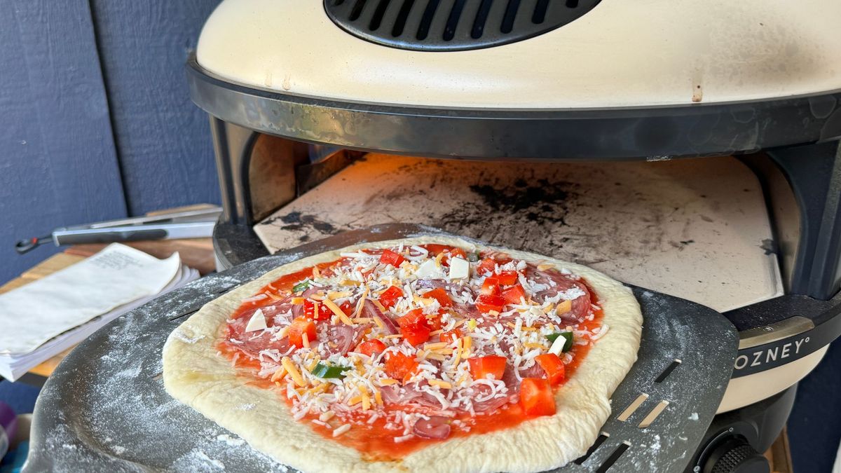 Gozney Arc review | Top Ten Reviews