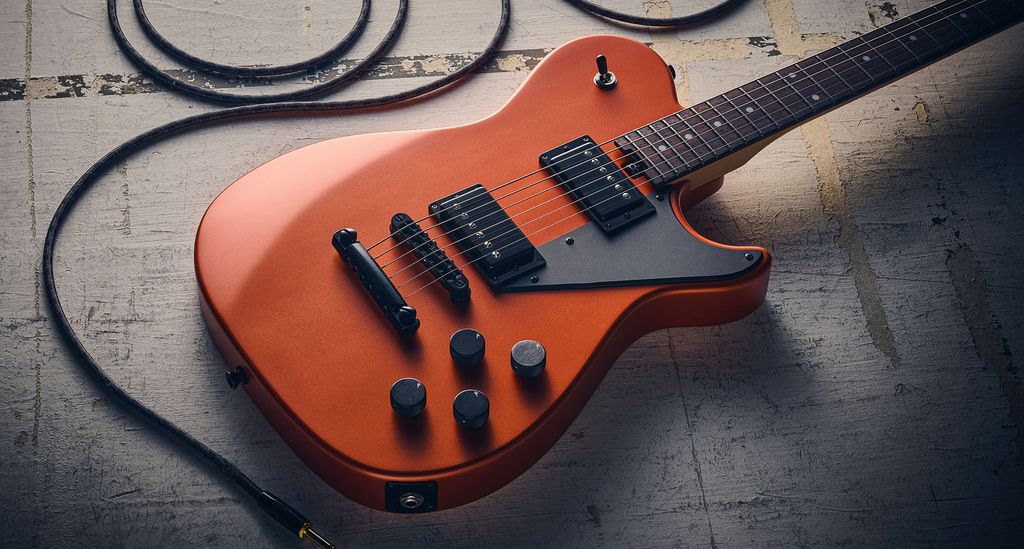 Mikey Demus on making his Manson signature guitar | Guitar World