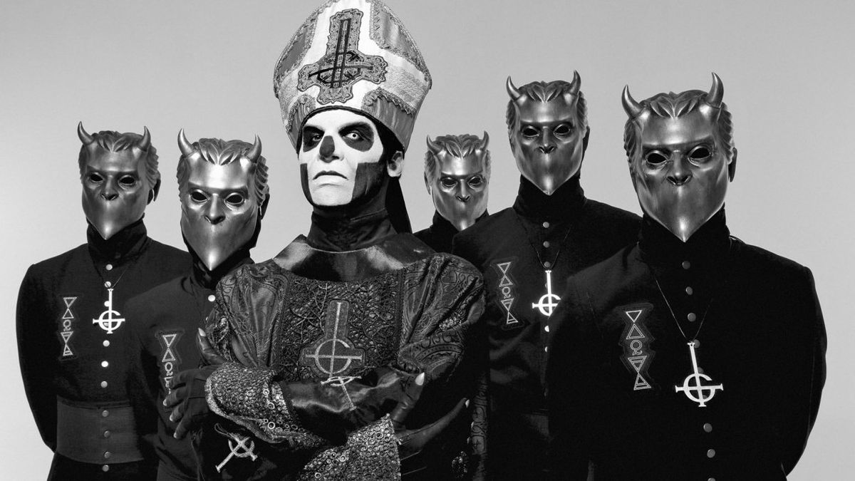 Ghost say covers EP will bridge the gap to new sound | Louder