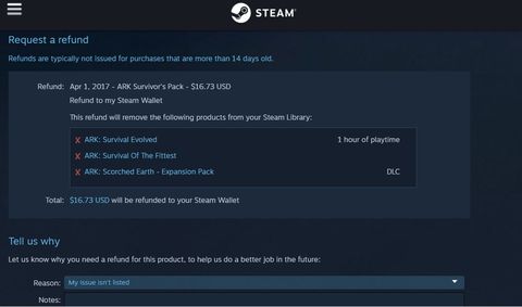 Everything you need to know about Steam refunds, explained | PC Gamer