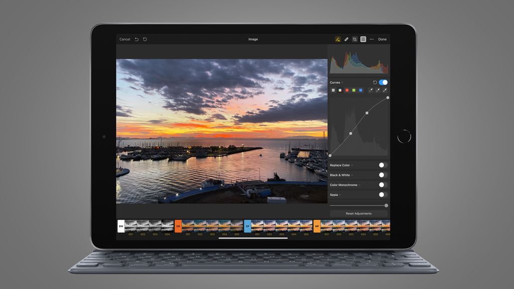 Best photo editing apps 2022: the best phone and tablet apps | TechRadar
