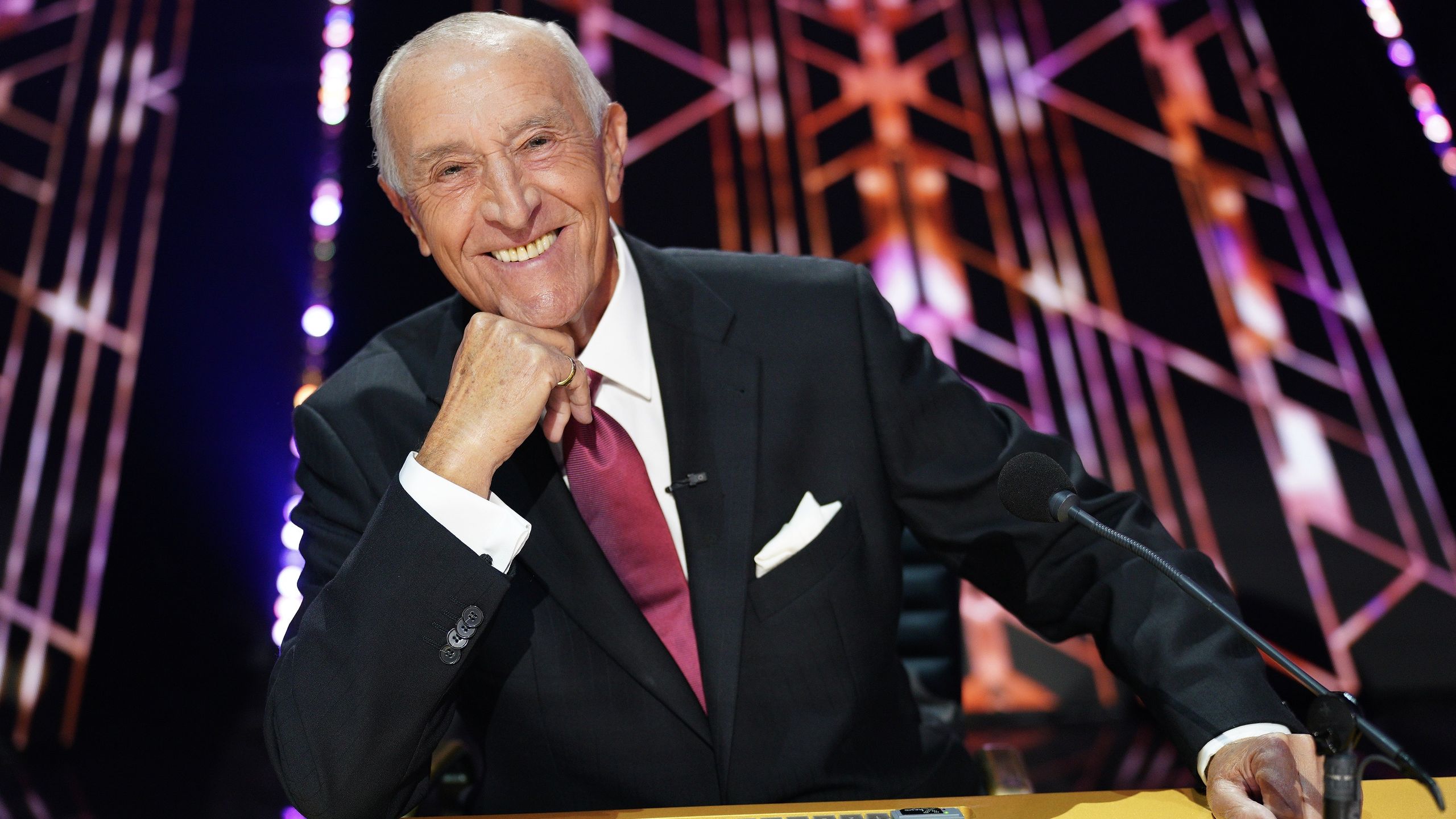 Len Goodman: five things you might not know about the Strictly star | The Week