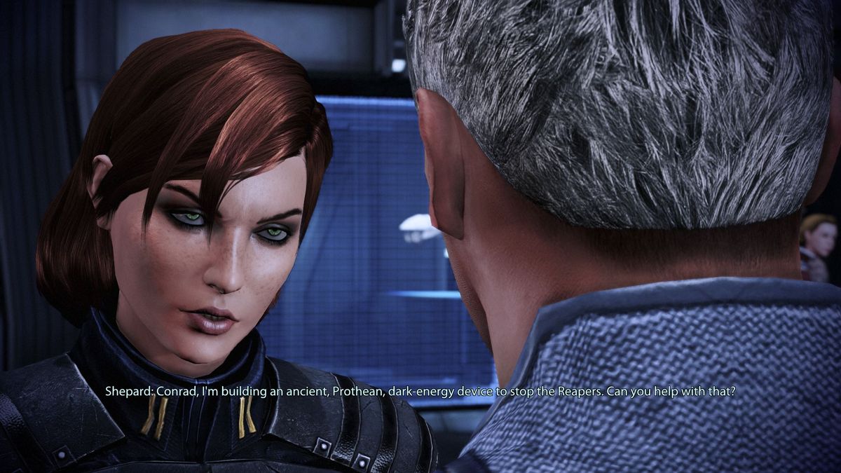 Mass Effect Legendary Edition made me appreciate Mass Effect's most ...