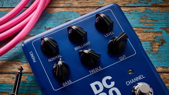 TC Electronic Ampworx Vintage Series Combo Deluxe 65', DC30, and JIMS ...