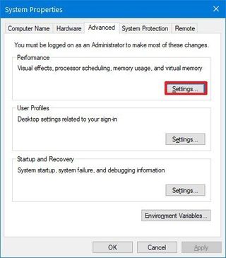 How to change virtual memory size on Windows 10 | Windows Central