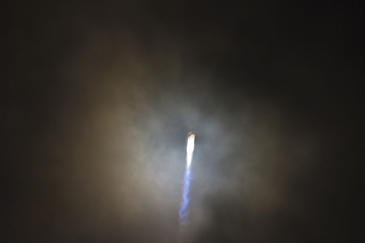 NASA Radiation Belt Storm Probes Launch Photos: Page 4 | Space