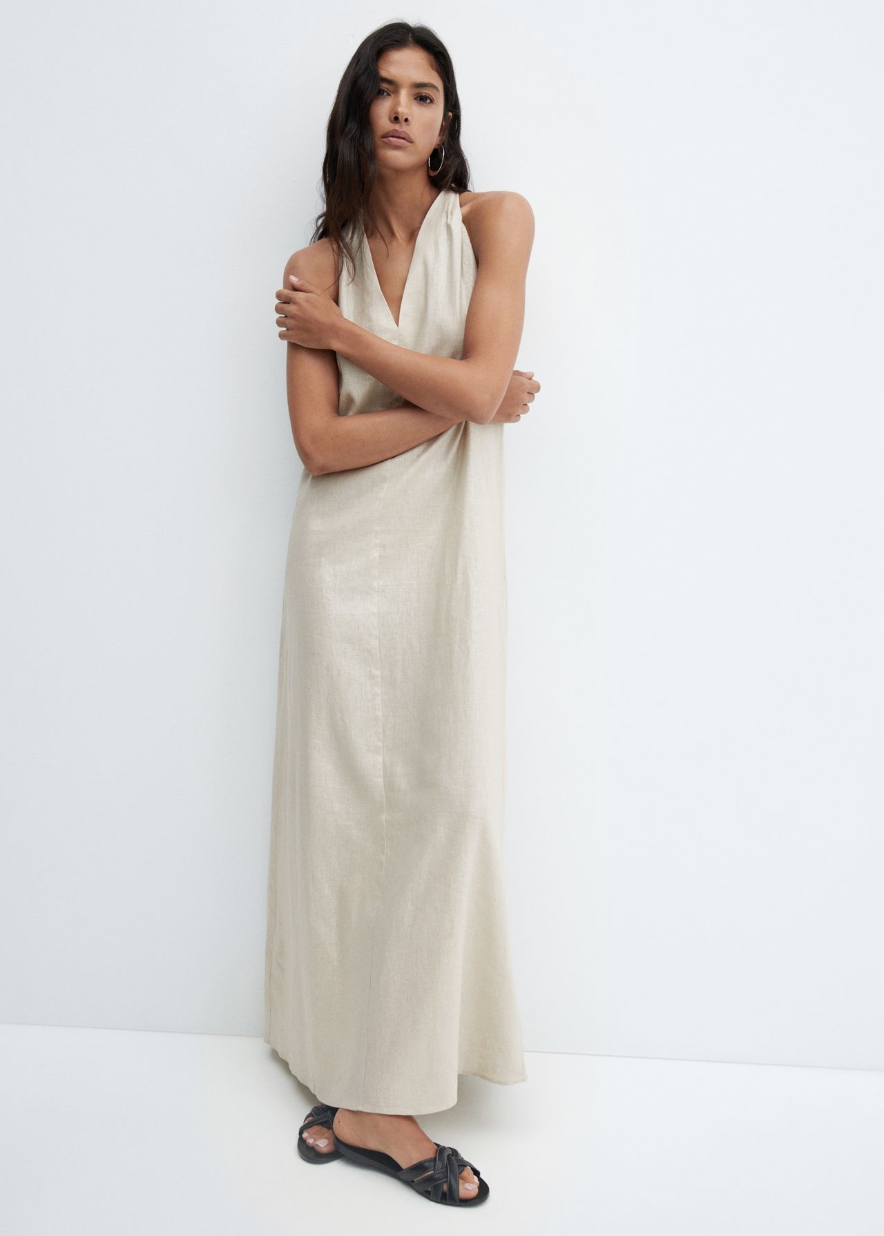 25 Chic and Easy Linen Dresses to Complete Your Summer Wardrobe | Who ...