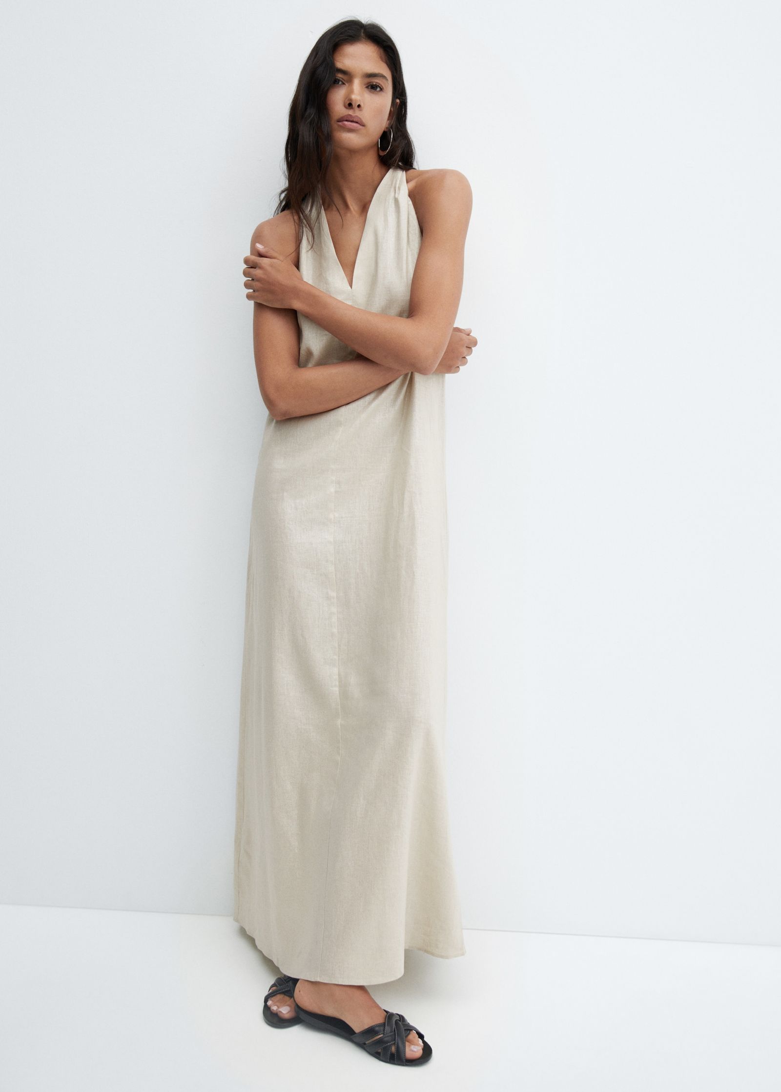 25 Chic and Easy Linen Dresses to Complete Your Summer Wardrobe | Who ...