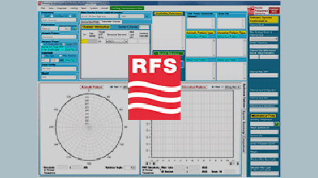 RFS Releases New Analysis and Antenna Planning Tool | TV Tech