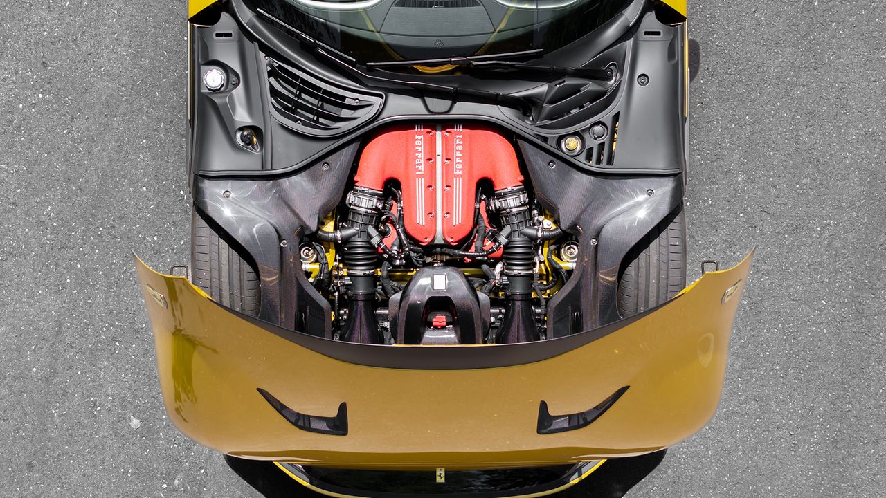 Ferrari 12 Cilindri first drive: a sensational tribute to a significant ...