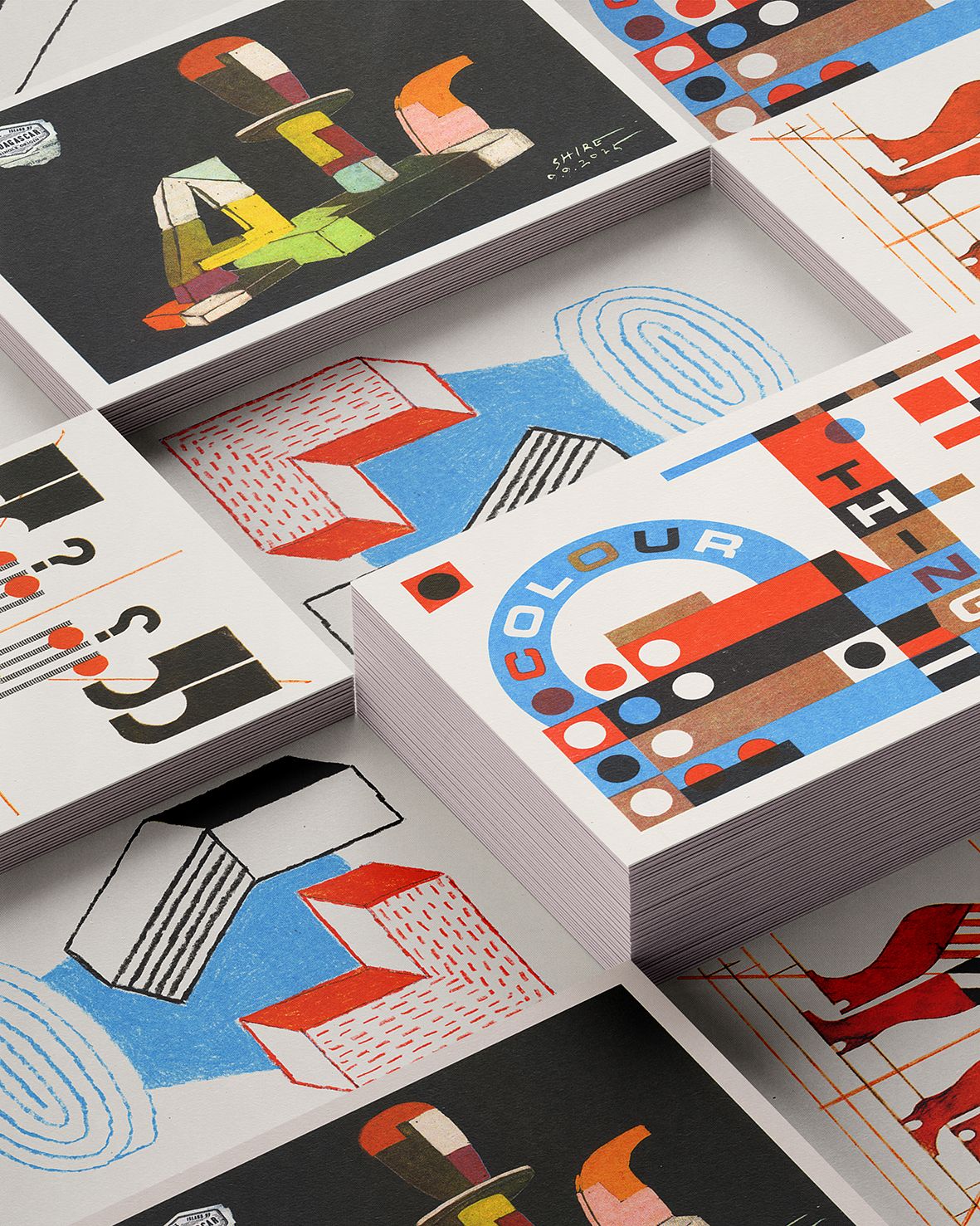 Riso Club mark 100th issue with special edition | Wallpaper*