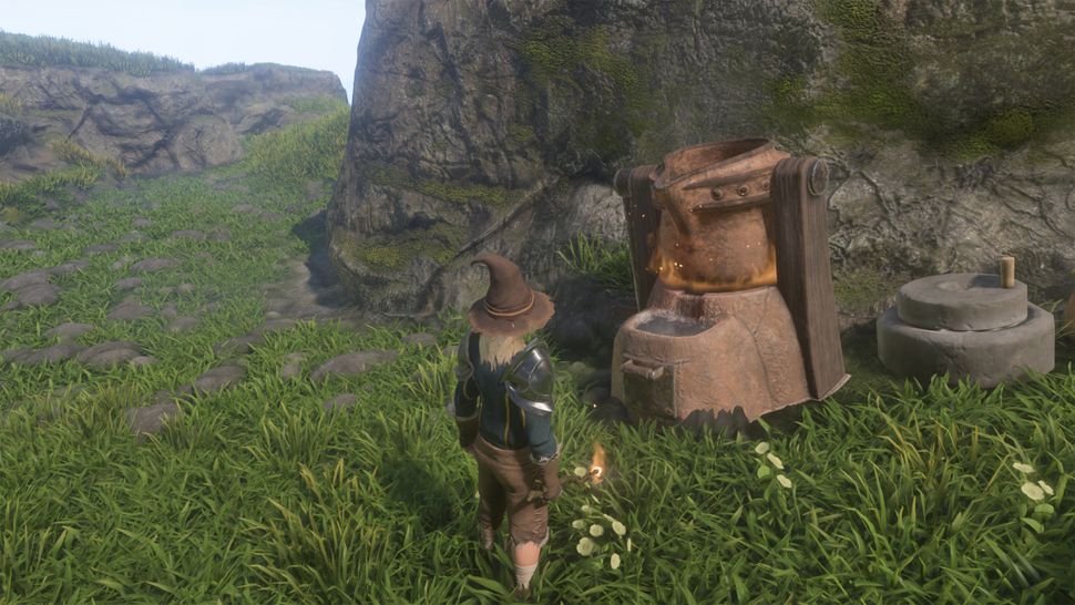 How to find tin in Enshrouded | GamesRadar+