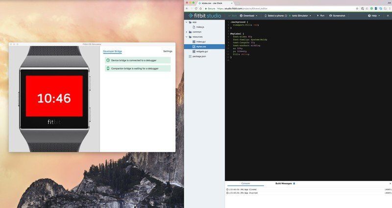 Fitbit's development simulator makes it easier to create apps for ...