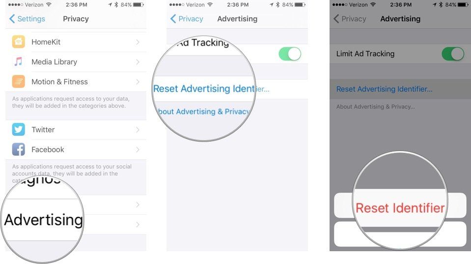 How to limit ad tracking on iPhone and iPad | iMore