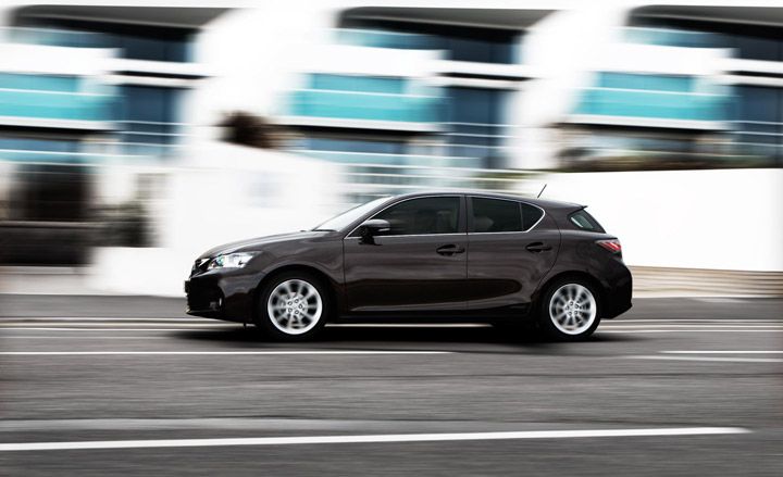 Lexus unveils its compact hatchback, the CT 200h | Wallpaper*