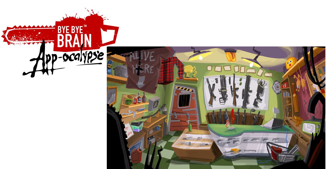 'Bye Bye Brain' getting a sequel: App-ocalypse! | Windows Central