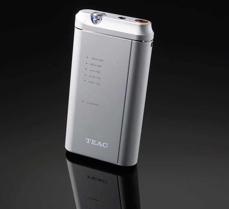 Weekend Wrap: Chord Mojo case, TEAC USB DAC, Optoma headphones and more ...