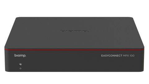Meet the Biamp EasyConnect MPX 100 | AVNetwork