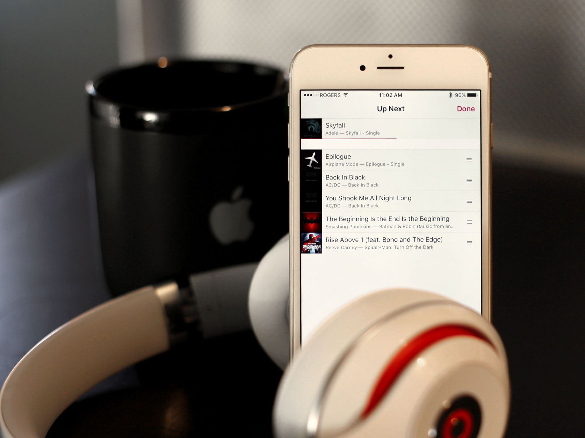 How to use Up Next in Apple's new Music app | iMore