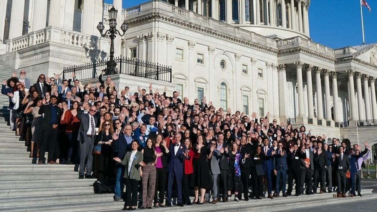 Bill Nye and the Planetary Society hold 'Save NASA Science' day of ...