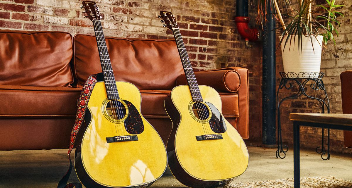 Johnny Marr on the magic of his 7-string signature Martin | Guitar World