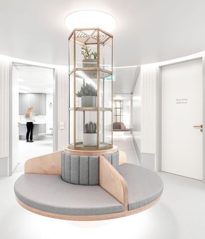 London health centre (med)24 is designed like a spa | Wallpaper*