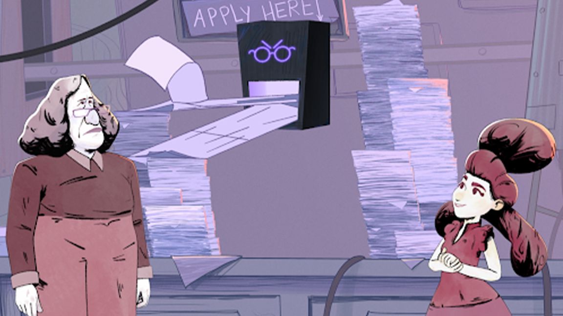 How we made the "lush, handmade look" of animated series Ada | Creative ...