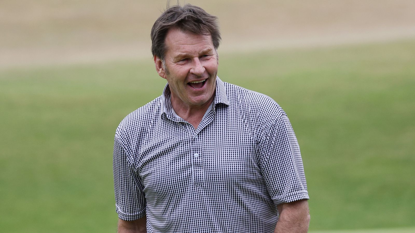 Sir Nick Faldo Reveals Which Course's Greens Are Tougher Than Augusta ...