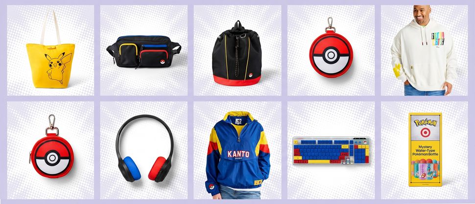 The Target x Pokémon collection could sell out fast – here’s what to ...