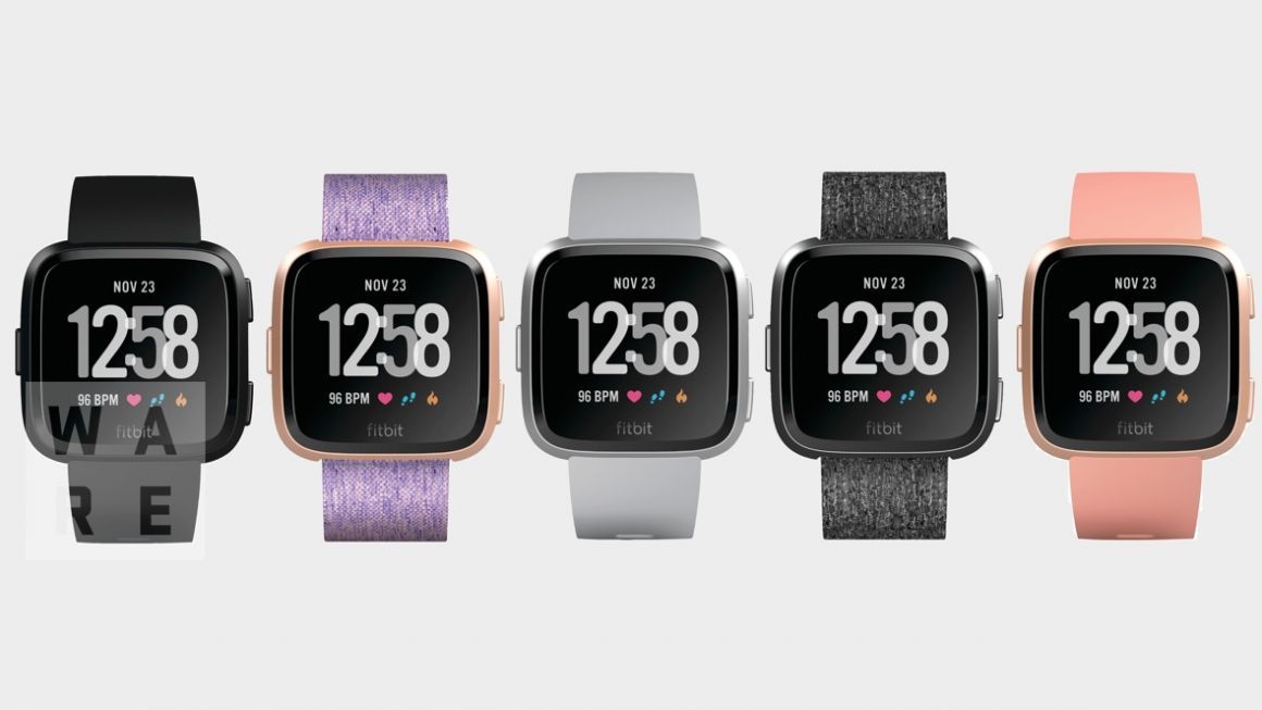 This is our first look at Fitbit's next smartwatch | Windows Central