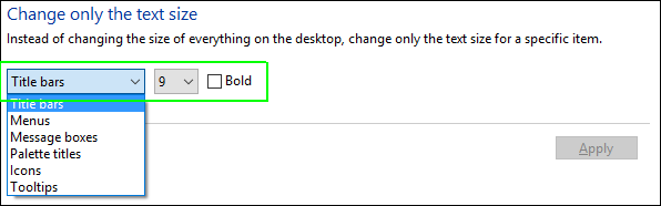 How to Increase the Text Size on Your Computer | Laptop Mag