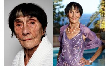 Why June Brown, 91, is 100 Years Younger In 21 Days' stand-out star ...