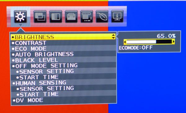 NEC EA274WMi Monitor: Setup and Calibration Walk-Through