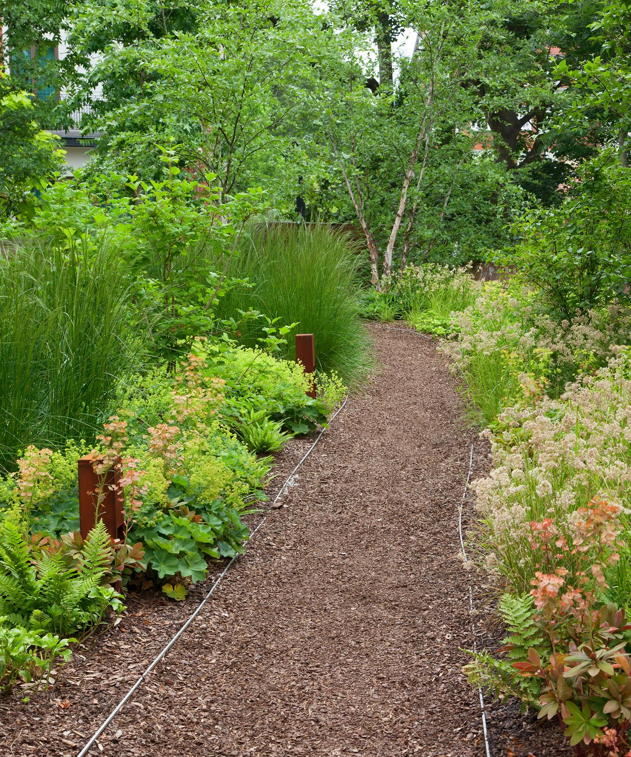 Garden path ideas – create a beautiful walkway with the right materials ...