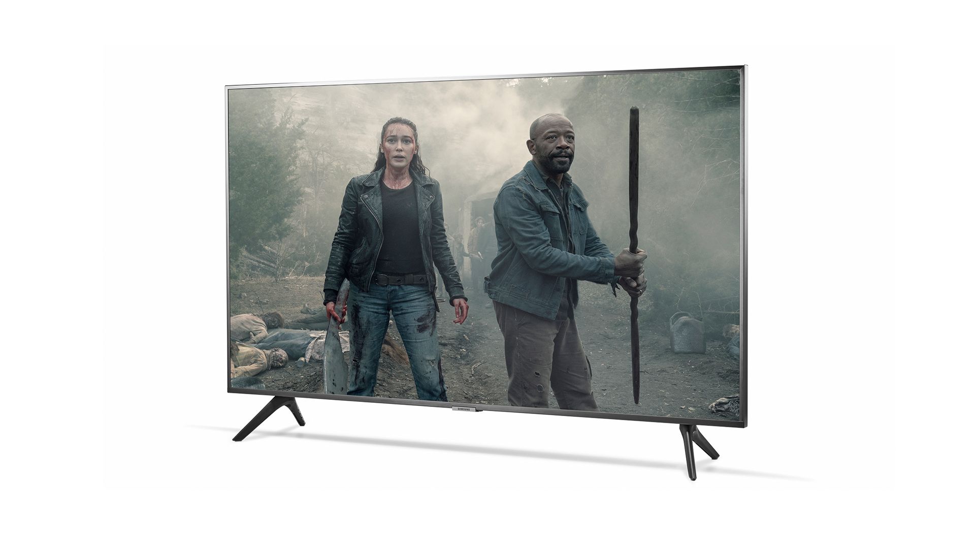 Samsung UE43TU7100 review | What Hi-Fi?