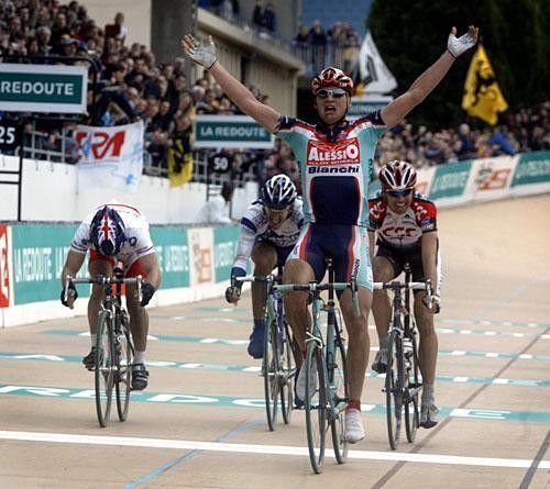 Backstedt passes cobbles test | Cyclingnews