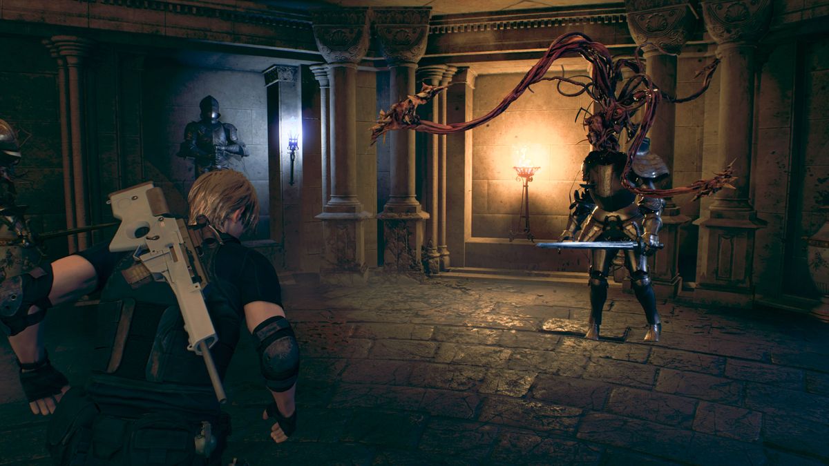 Resident Evil 4 remake: List of enemies and bosses | Windows Central