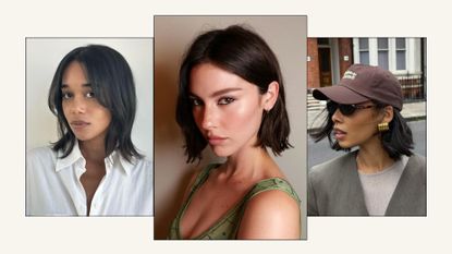 The Undone Bob Is a Timeless Hair Trend—These Styles Prove It | Who ...