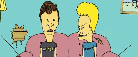 Beavis & Butt-head: Volume 4 Blu-Ray Review | Cinemablend