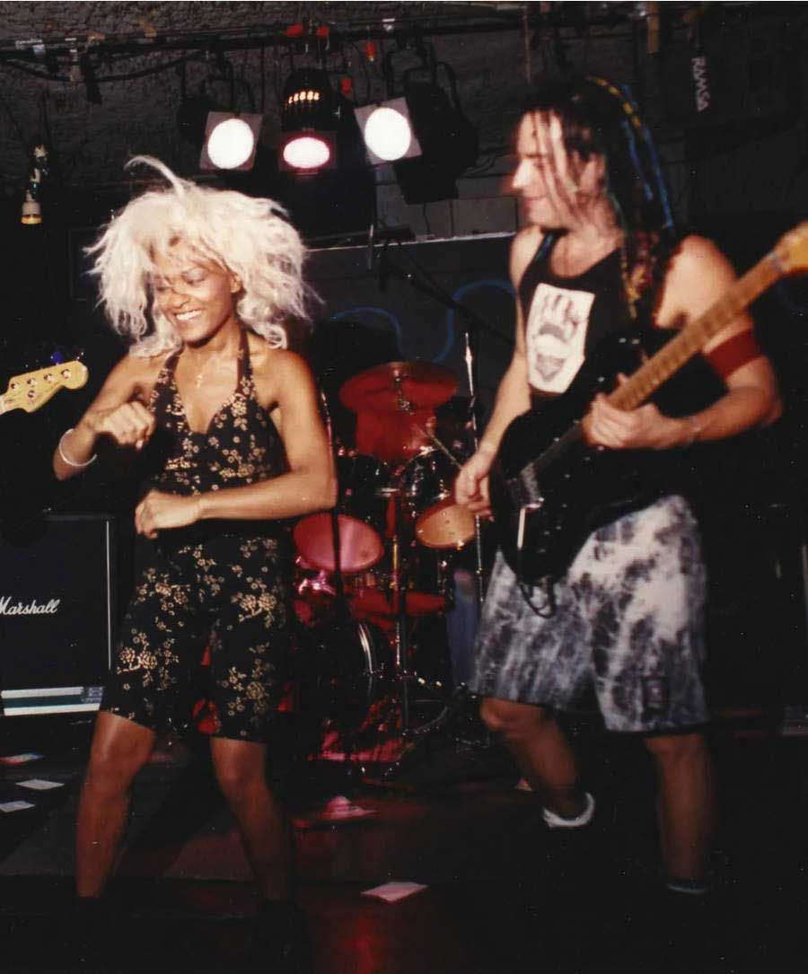 Tina Bell and Bam Bam: the unsung story of a grunge pioneer | Louder