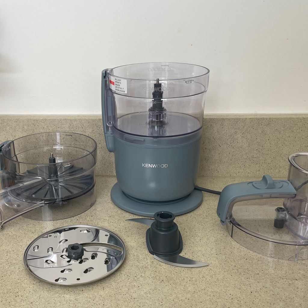Kenwood MultiPro GO food processor review | Ideal Home