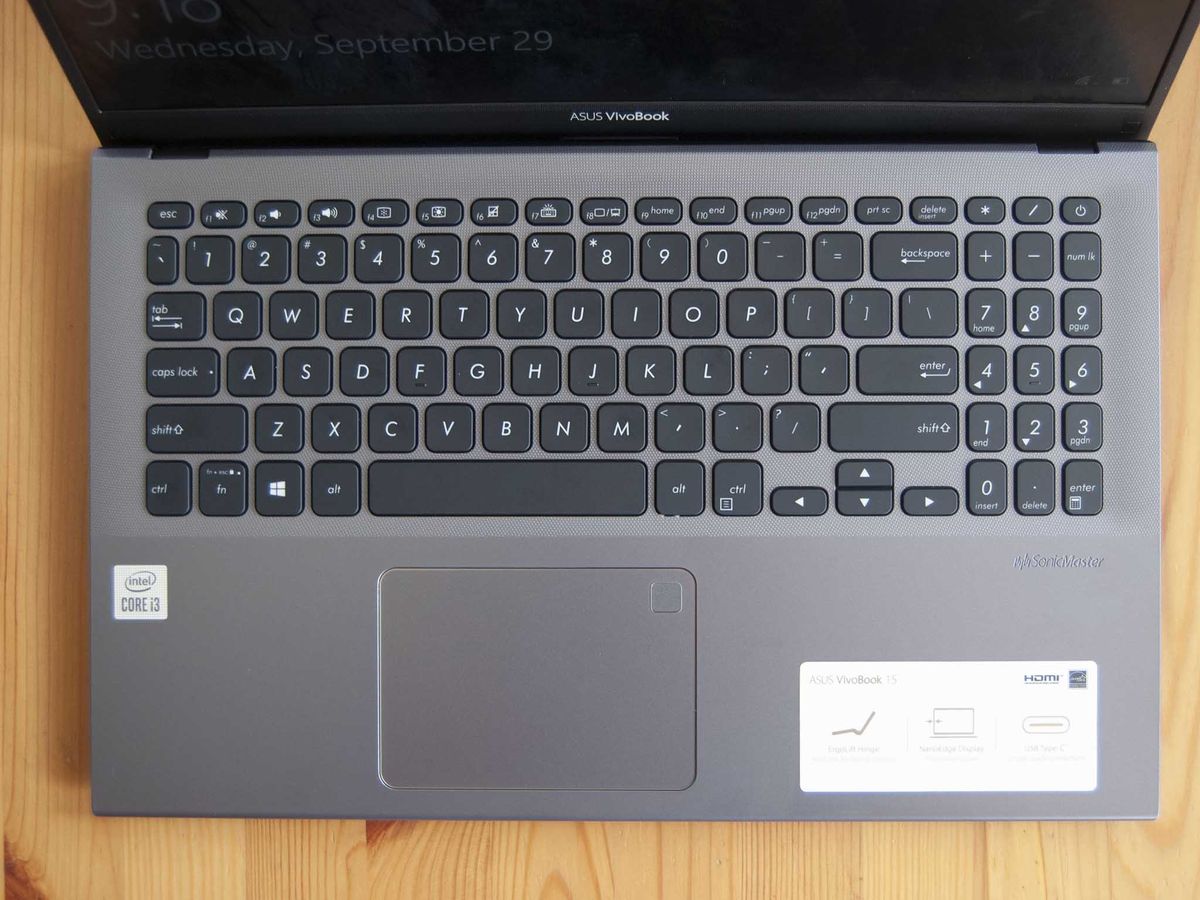 ASUS VivoBook 15 review: One of the best sub-$500 laptops available ...