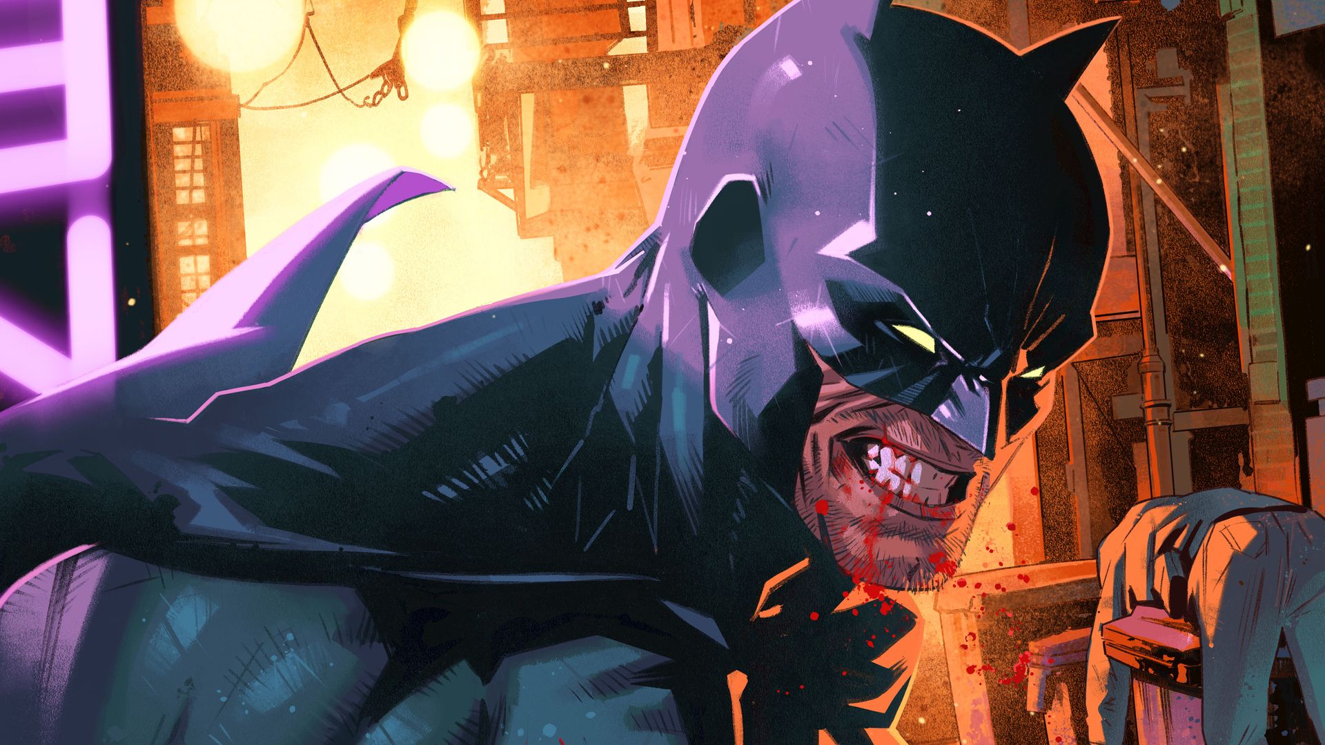All the new Batman comics, graphic novels, and collections from DC in ...